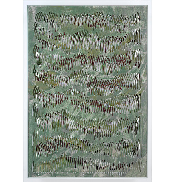 Georgia Russell: Paintings