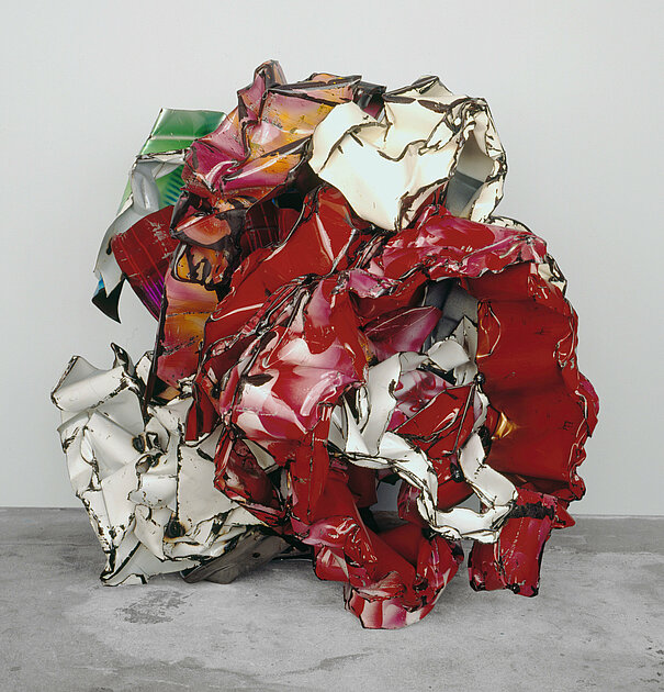 John Chamberlain: Sculpture