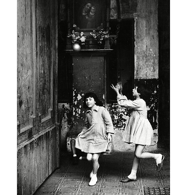 Herbert List: ITALIA