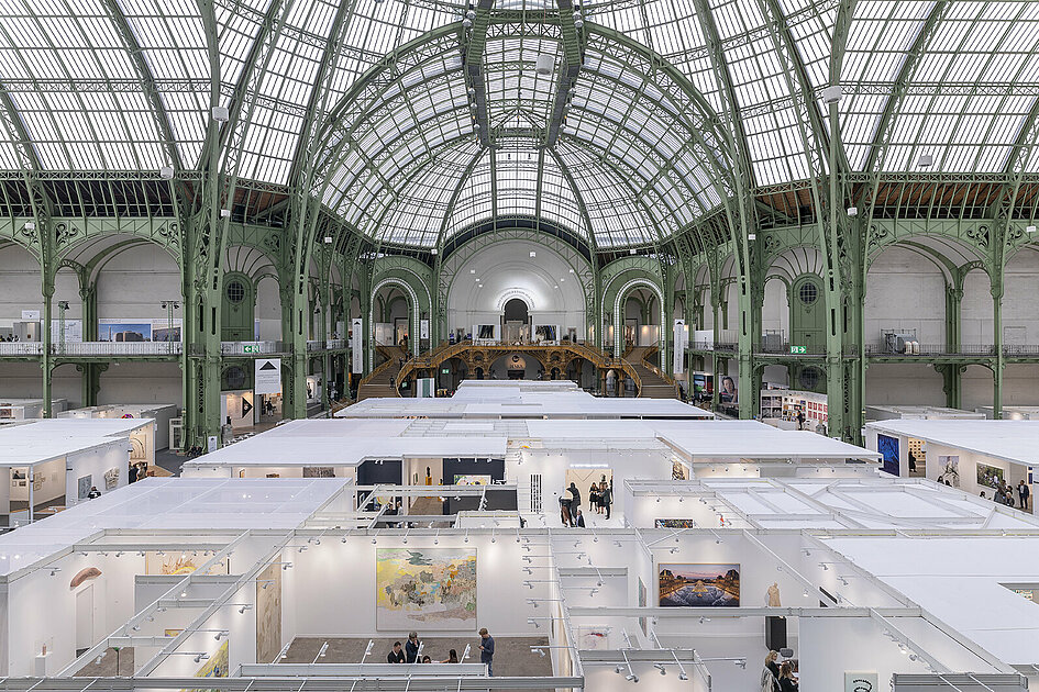 Art Basel Paris 2026